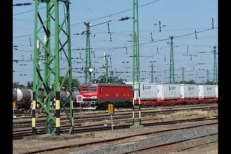 DB Schenker Rail launches Köln - Istanbul semi-trailer service | News ...